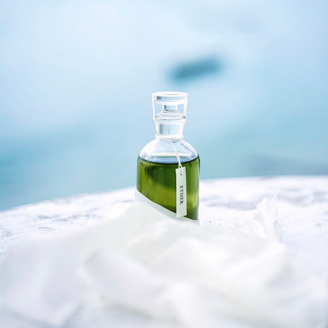 Ether - Face and Hair Oil for Oily Skin – WORLD OF MYŌTH